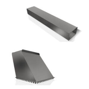 Products | Tradesman MFG | HVAC Suppliers | Vent Caps | Boots | Duct